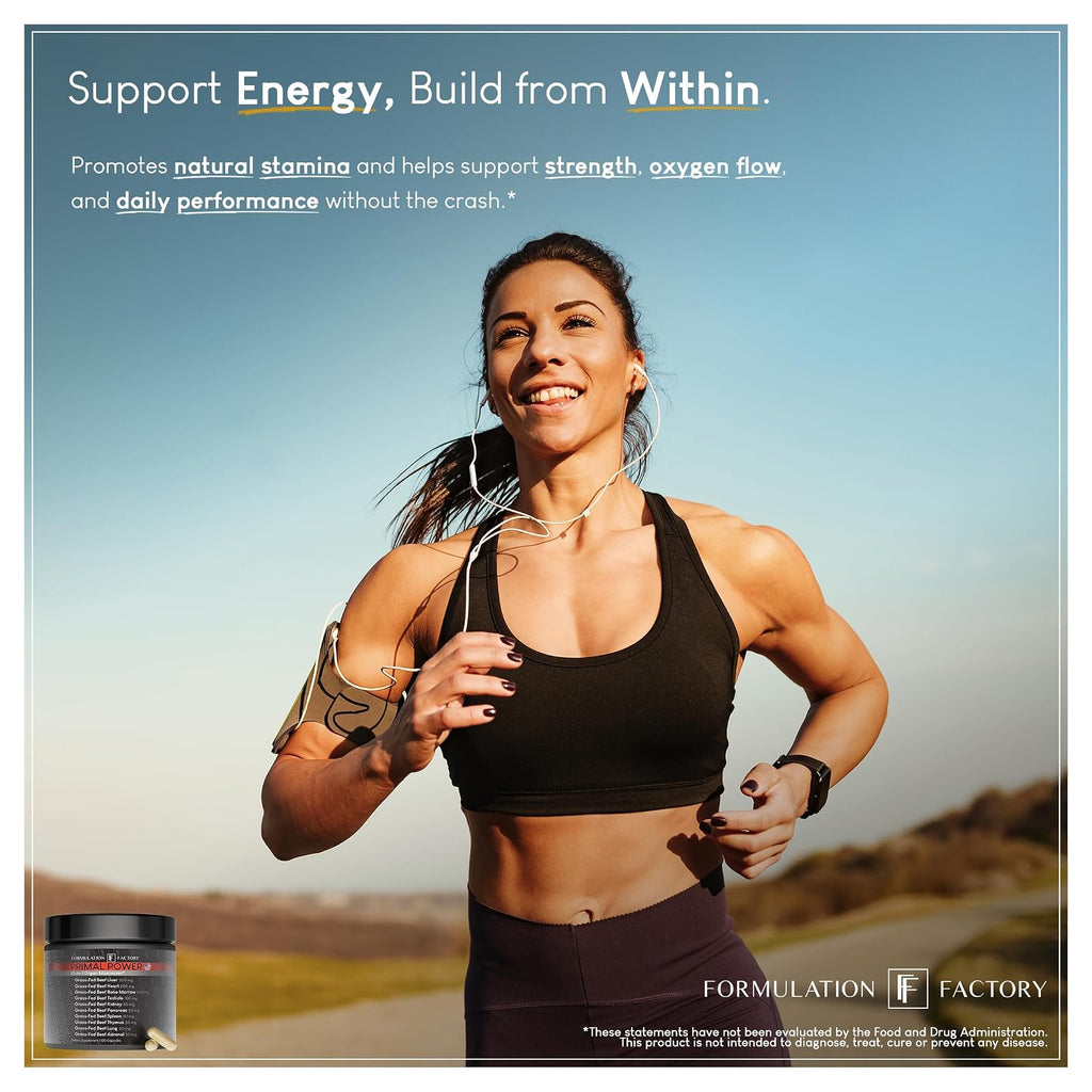 beef organ complex for vitality