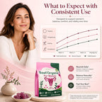 beef organ gummies for overall vitality