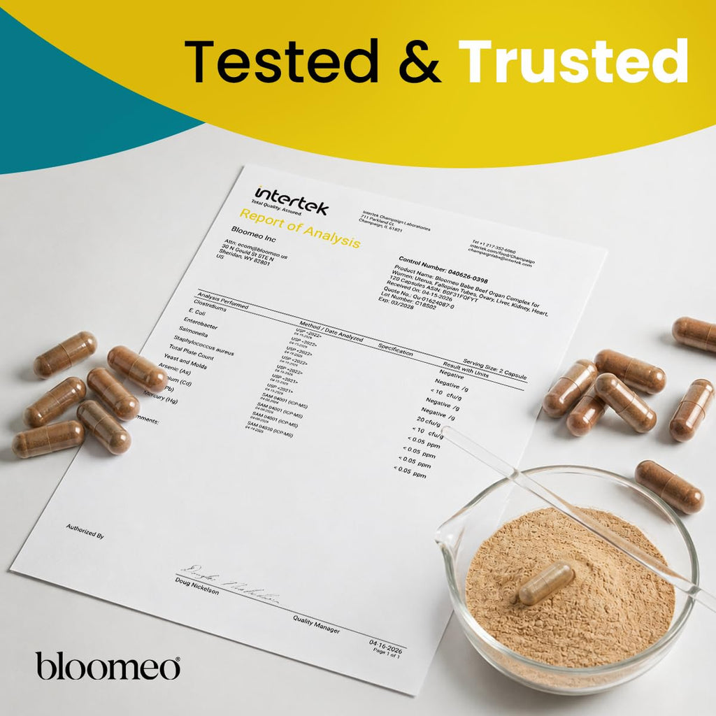 beef organ multivitamin for seniors