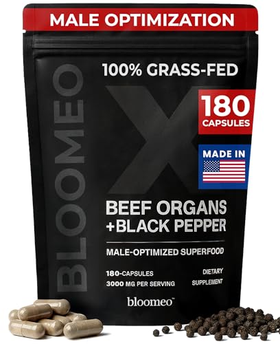 beef organ multivitamins for men