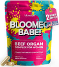 Beef organ supplement for hormone balance