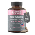 beef organ supplement for kids