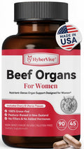 beef organ supplement for liver health
