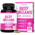 beef organ supplement for men