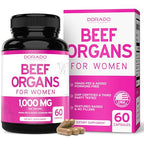 beef organ supplement for men