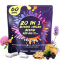 beef organ supplement for vitality