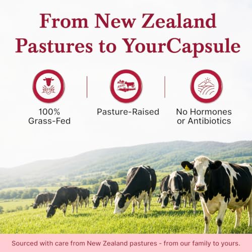 beef organ supplement for vitality