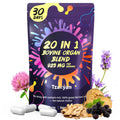 beef organ supplement for vitality