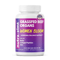 beef organ supplement for women