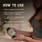 beef organs supplement for seniors