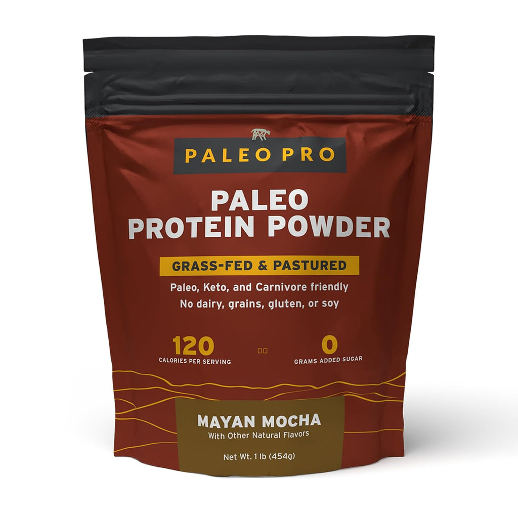beef protein isolate mocha flavour