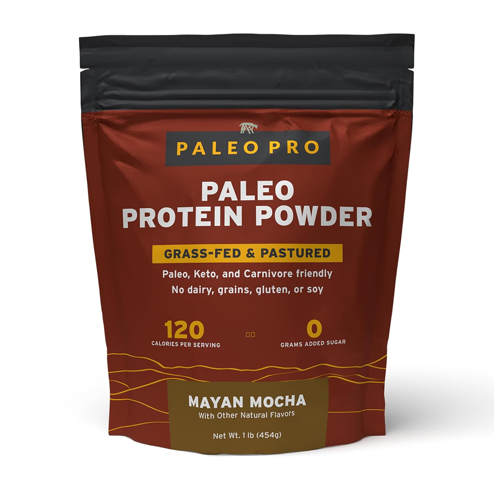 beef protein isolate mocha flavour