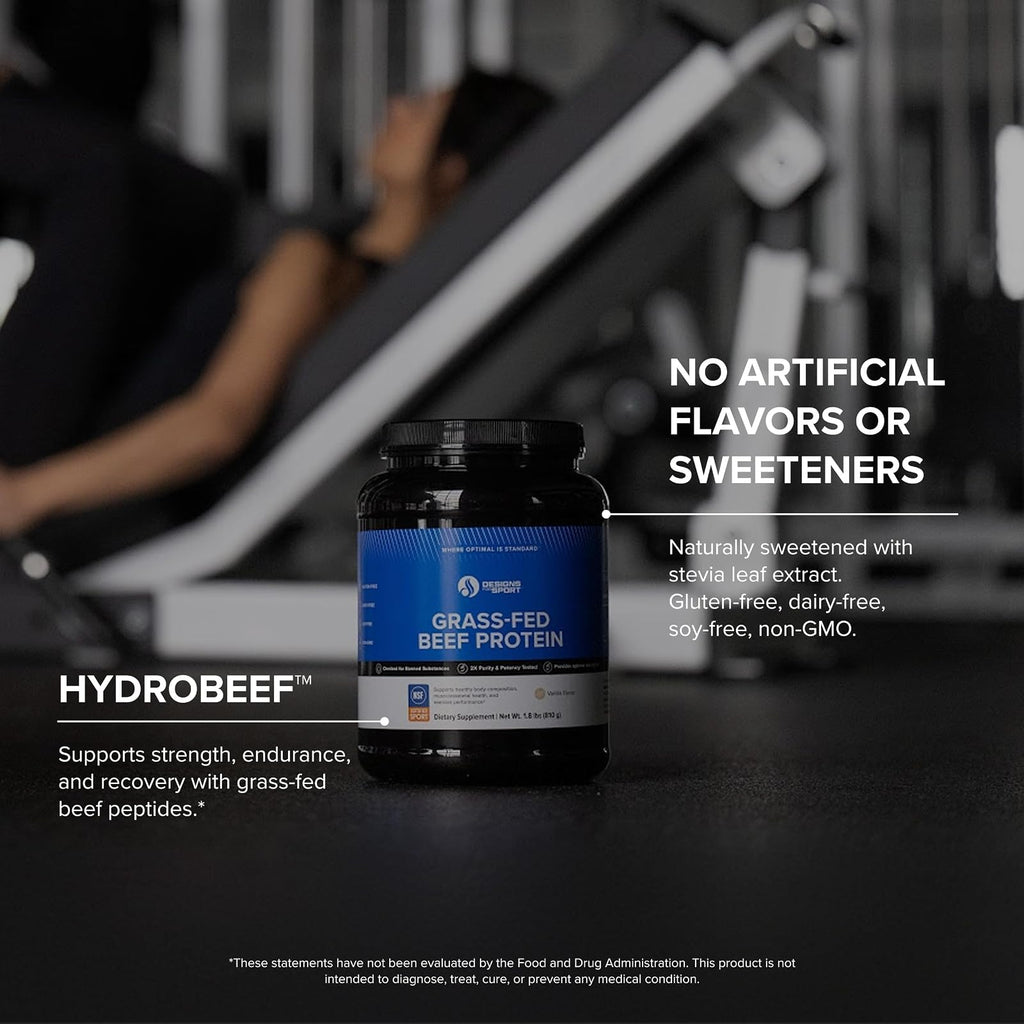 beef protein powder for post-workout nutrition