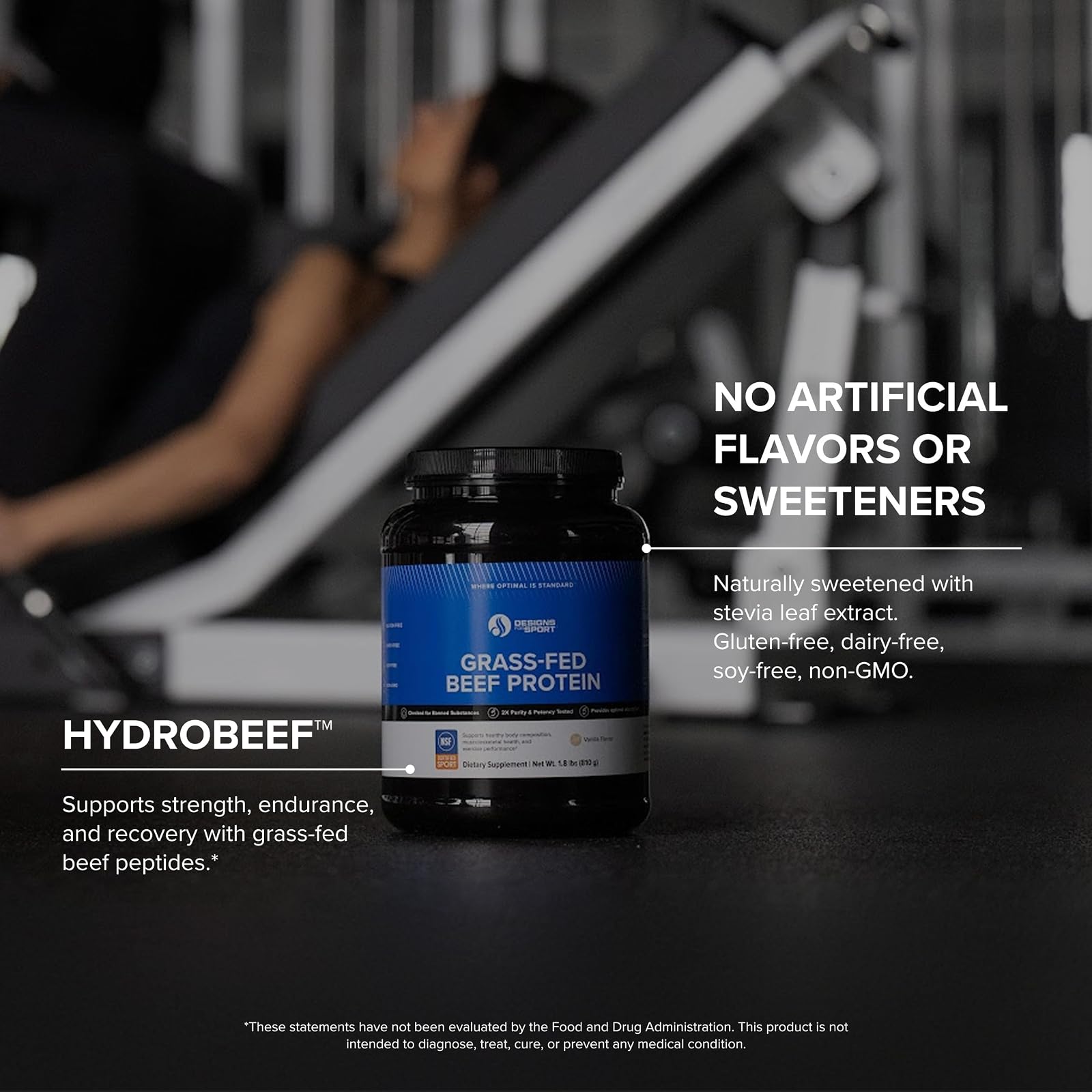beef protein powder for post-workout nutrition