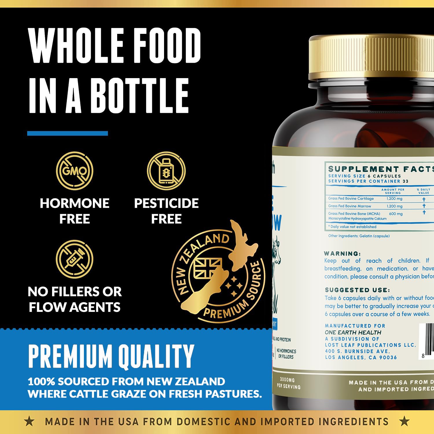 beef supplement for active lifestyles