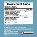 beef supplement for healthy skin