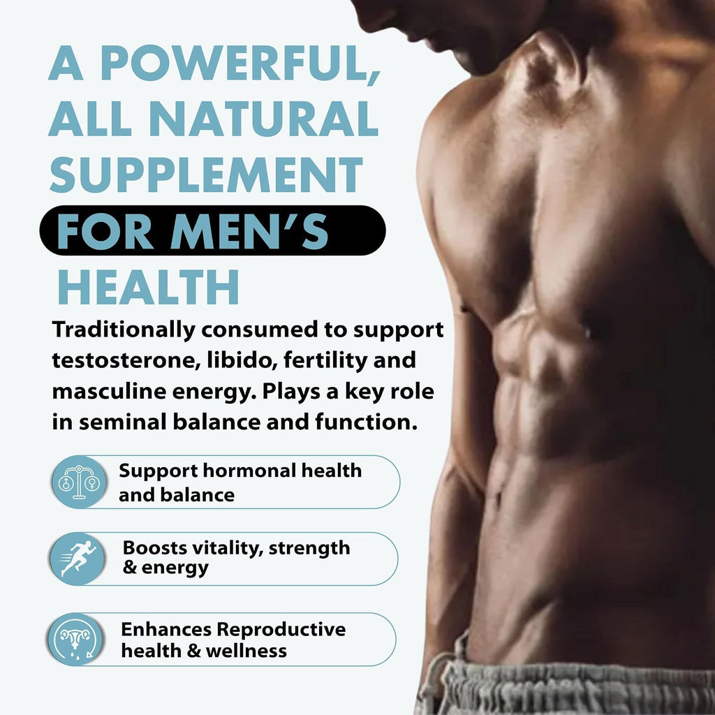 beef testes multivitamin for vitality