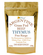 Beef Thymus Powder whole food multivitamin