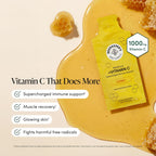 Beekeeper's Naturals vitamin c benefits