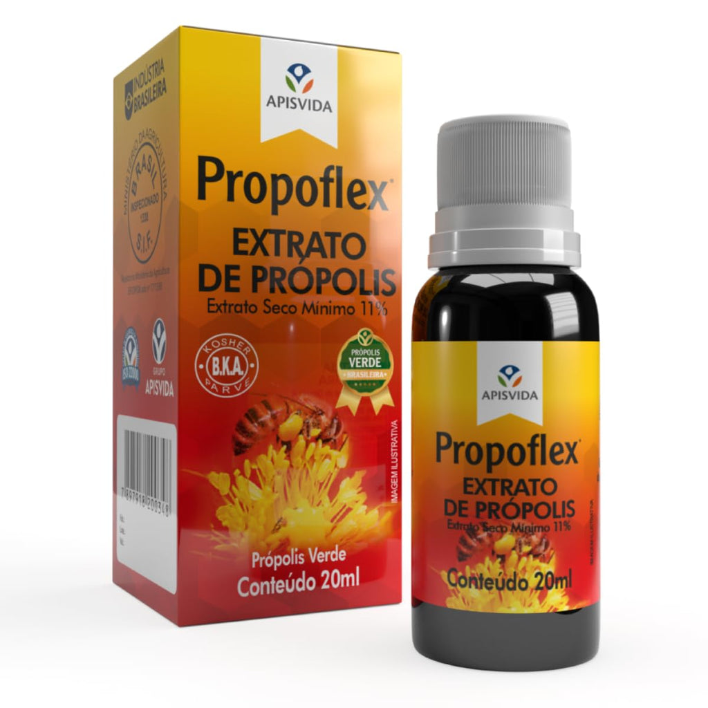 Beelife Brazilian Green Propolis Extract benefits