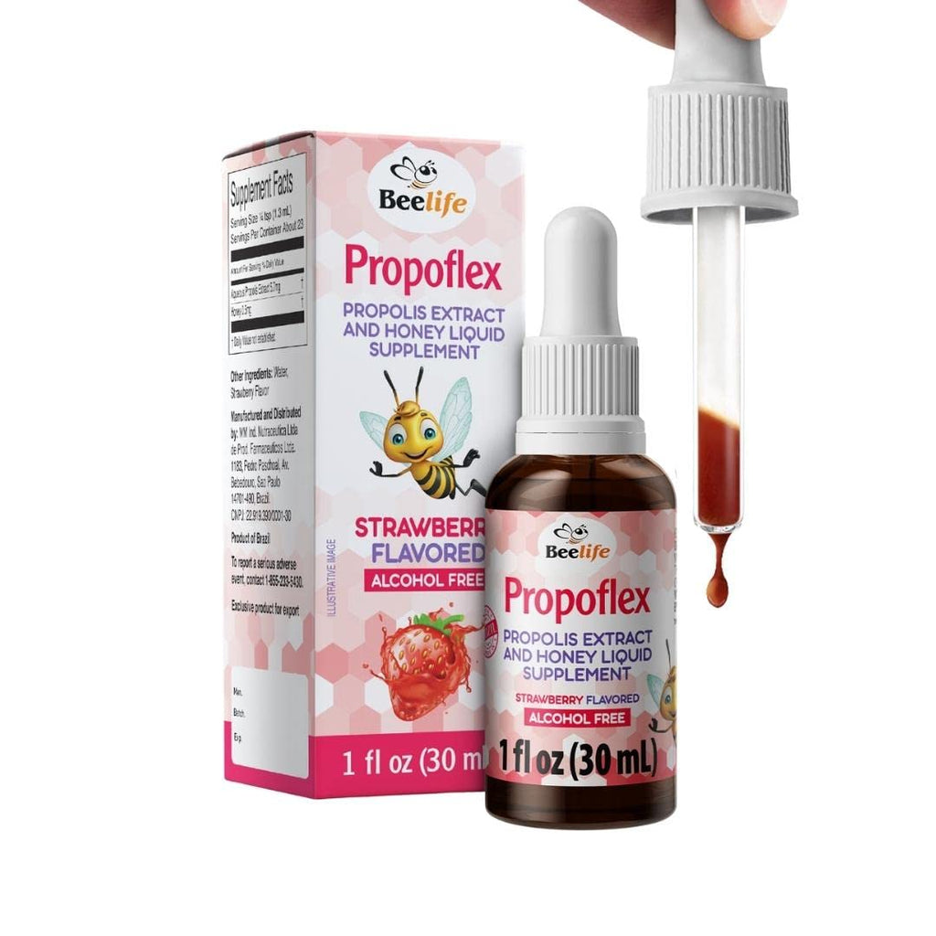 Beelife green propolis extract for kids