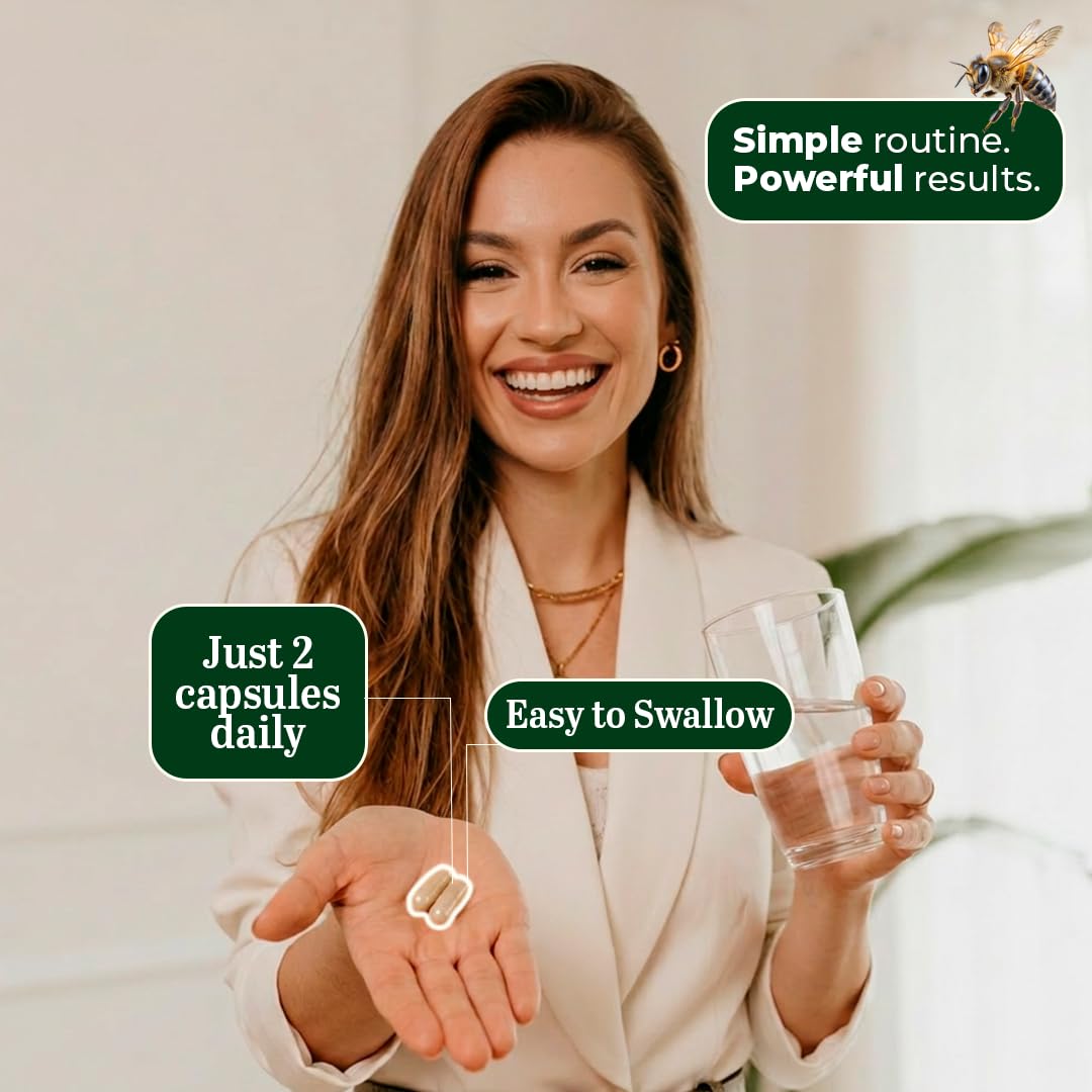 Beelife Green Propolis health benefits