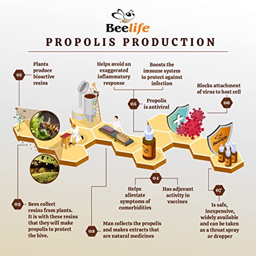 Beelife Propoflex health benefits