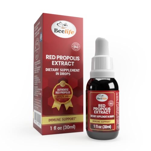 Beelife Red Bee Propolis Extract benefits