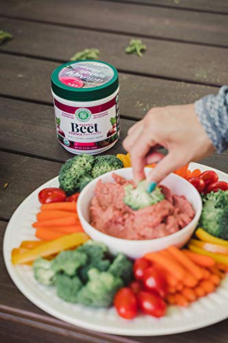 beet essence for enhanced endurance