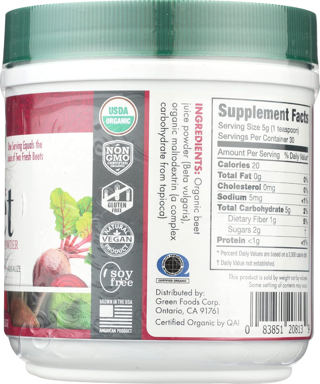 beet essence for healthy circulation