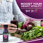 BEET IT beet root health benefits
