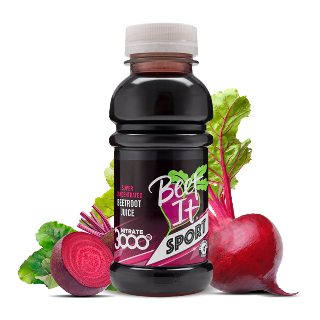 Beet IT beetroot juice for athletes