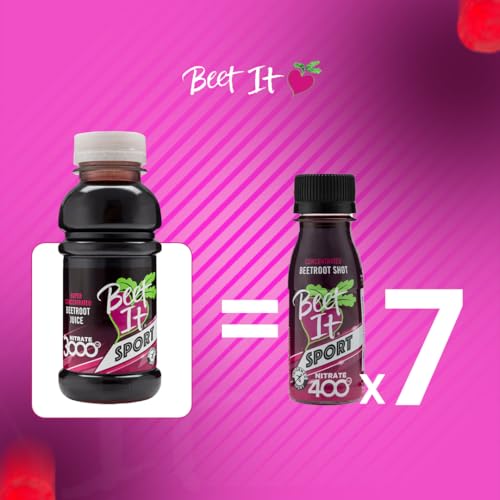 Beet IT beetroot juice for sports nutrition