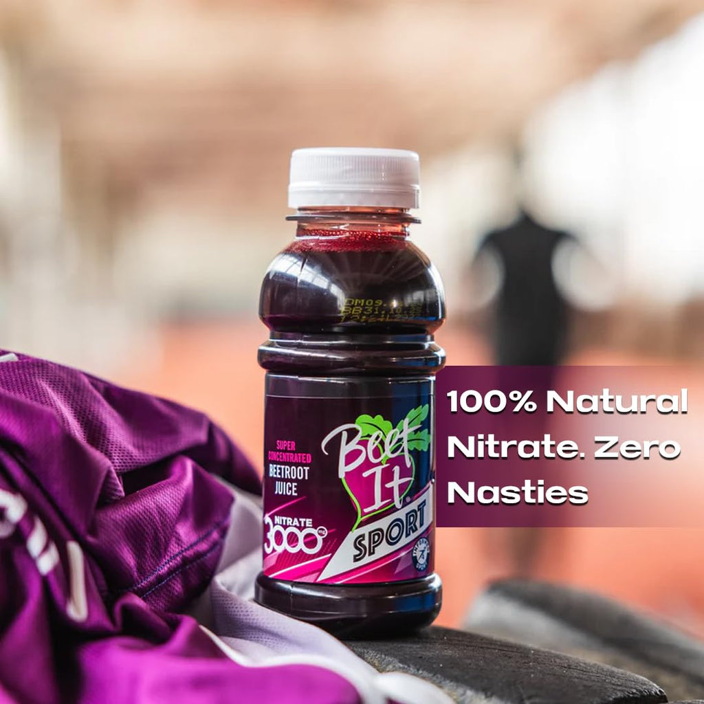 Beet IT health supplement for athletes