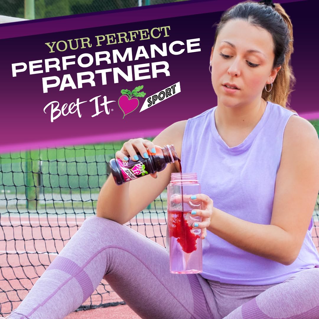 BEET IT nitric oxide for better workouts