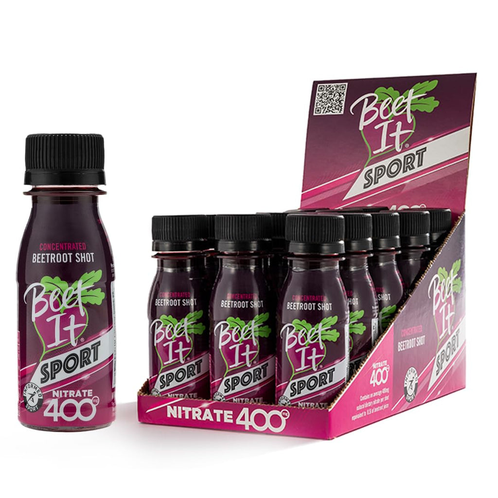BEET IT pre-workout nitric oxide booster