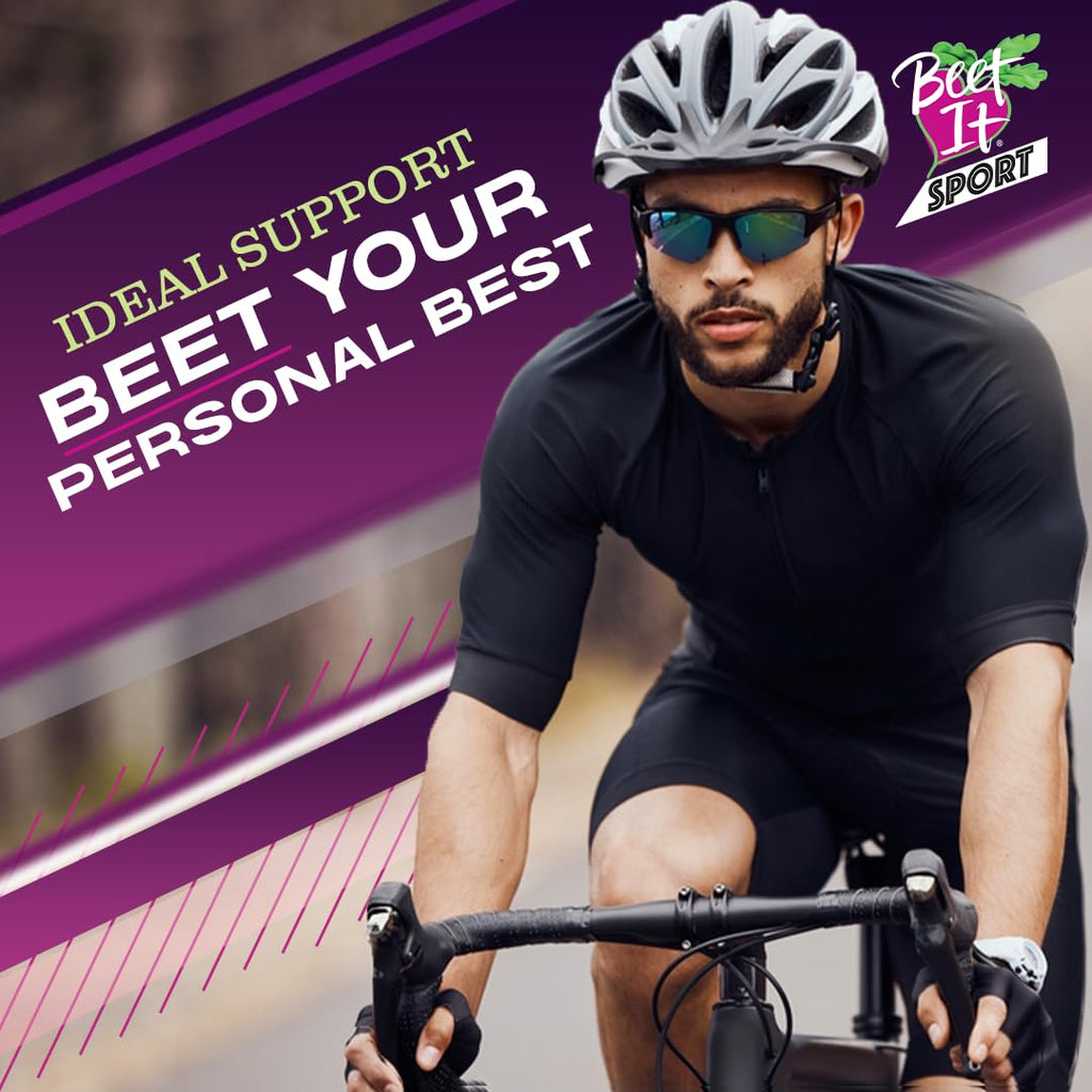 BEET IT Sport energy-boosting shots