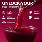 beet juice powder for athletes