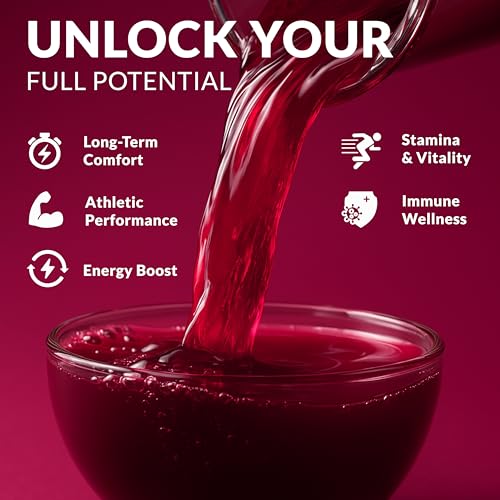 beet juice powder for athletes