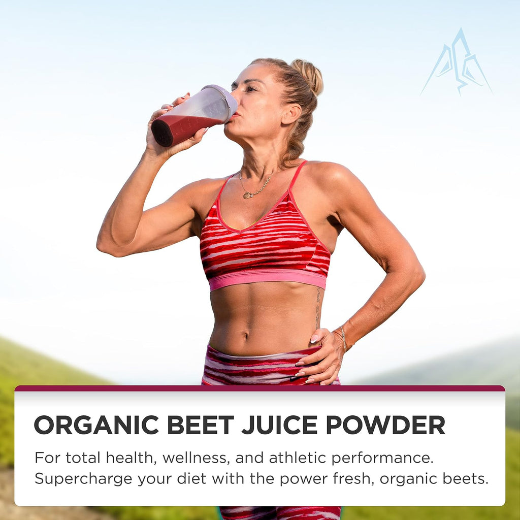 beet juice powder for athletic performance
