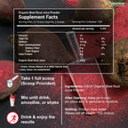 beet juice powder for energy