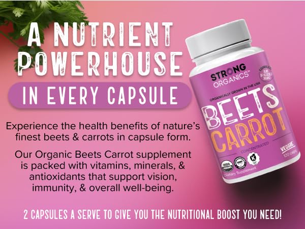 beet juice powder for vitamin A