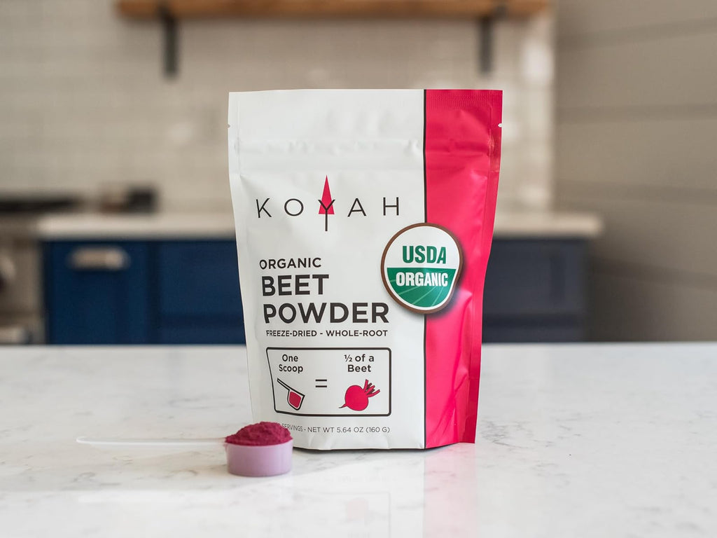 beet powder for athletic performance