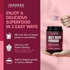 beet powder for athletic performance
