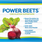 beet powder for heart health