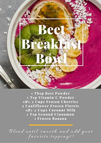 beet powder for immune support