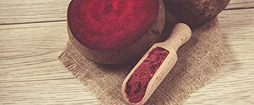 beet powder for natural detox