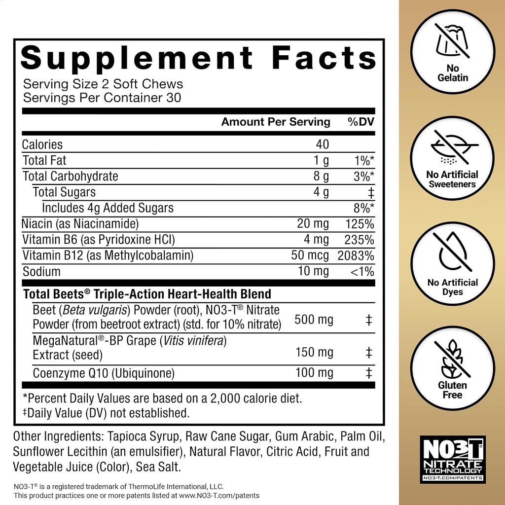 beet powder for workout recovery