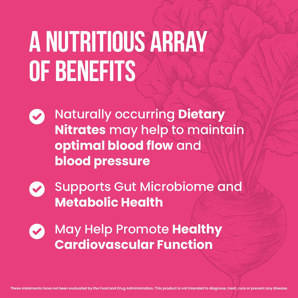 beet power drink for athletes