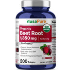 beet root 1360 mg tablets